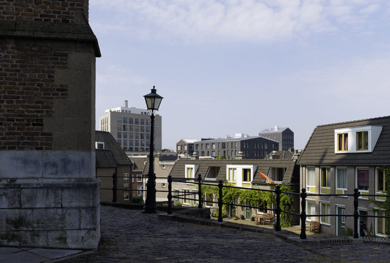 Stedelijke vernieuwing Hessenberg - Hans van der Heijden