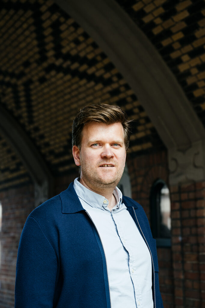 Harmen van der Wilt - HANS VAN DER HEIJDEN ARCHITECTEN