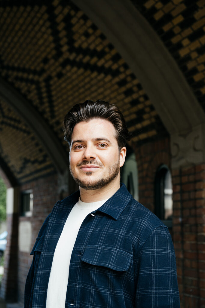 Jeffrey Reule - HANS VAN DER HEIJDEN ARCHITECTEN