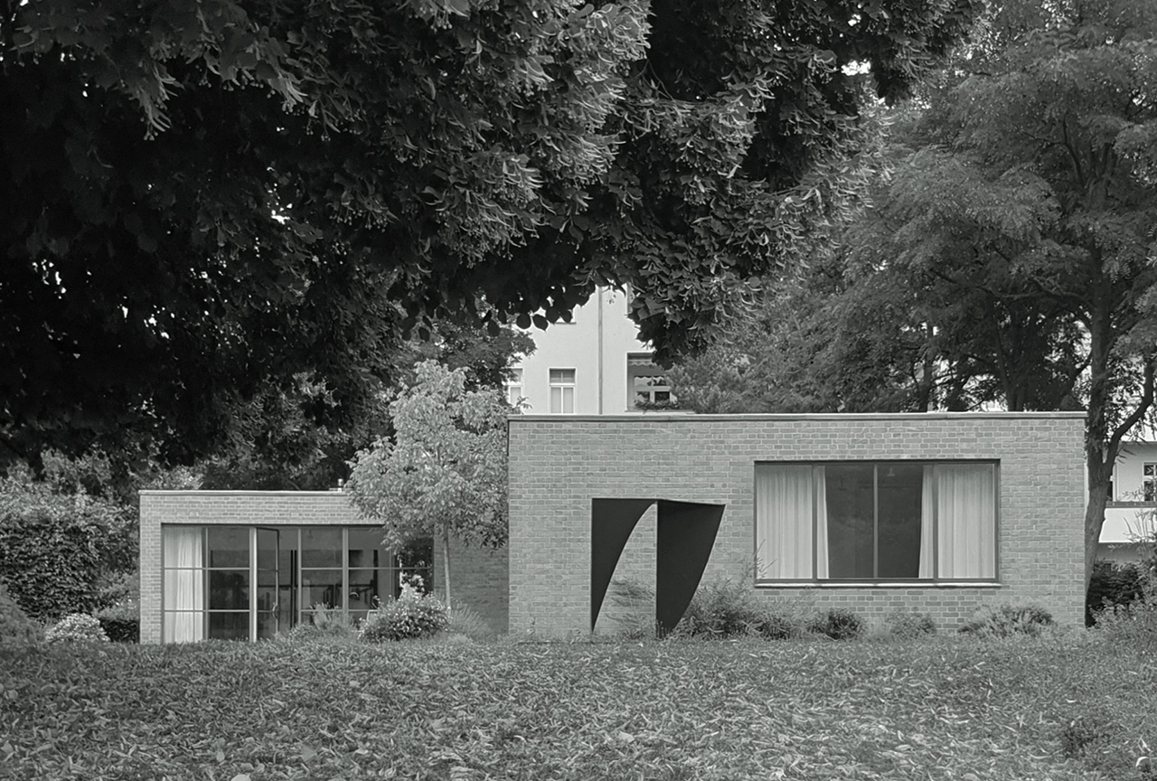 Mies - HANS VAN DER HEIJDEN ARCHITECTEN